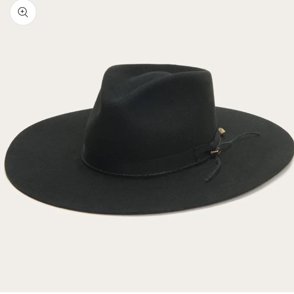 Stetson | Accessories | Stetson Jw Marshall Black | Poshmark